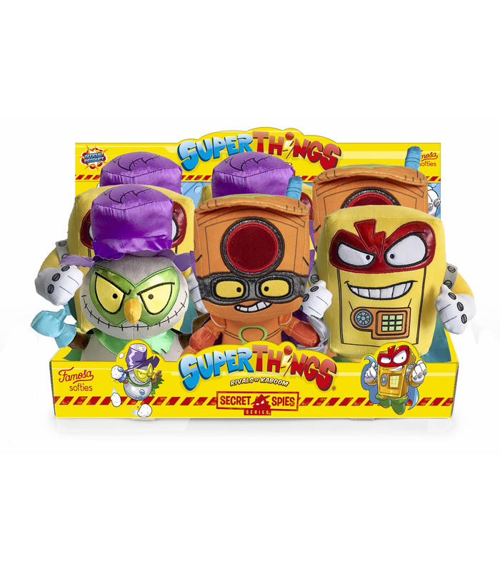 Super Things Serie 6 27 Cm Surtido