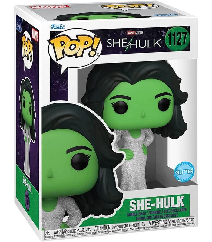 Figura Funko Pop She- Hulk: She- Hulk Gala