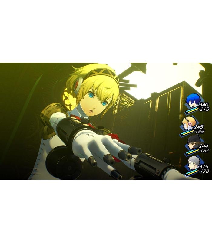 Persona 3 Reload Ps5