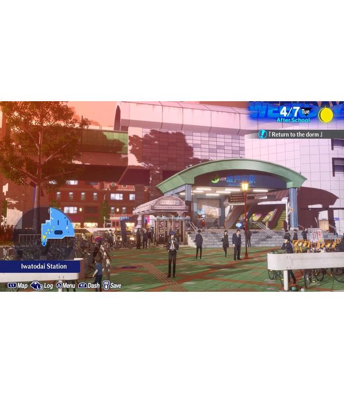 Persona 3 Reload Ps5