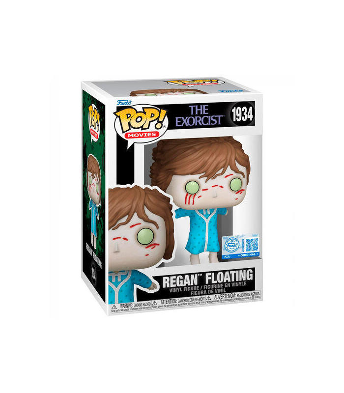 Figura Funko Pop Movies: Horror The Exorcist Regan F